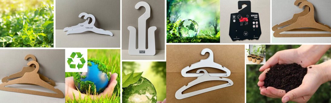 Solutions - Sustainable | Cardboard hangers Solutions mc-hangers.com