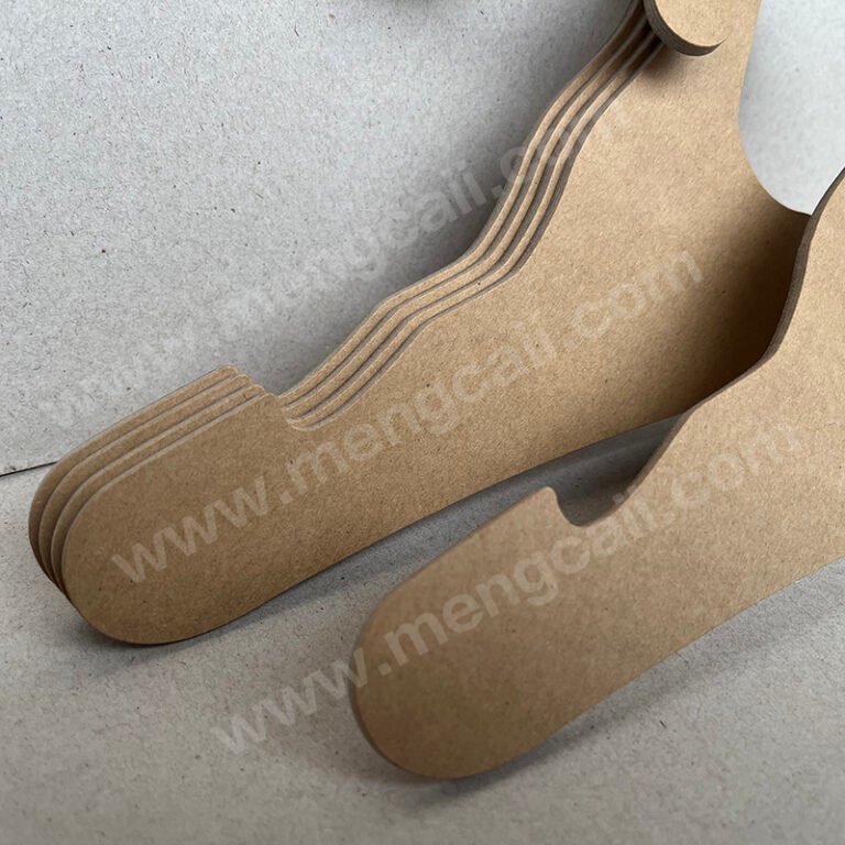 Kids paper hangers designed by Mengcaii are made of high-hardness FSC ...