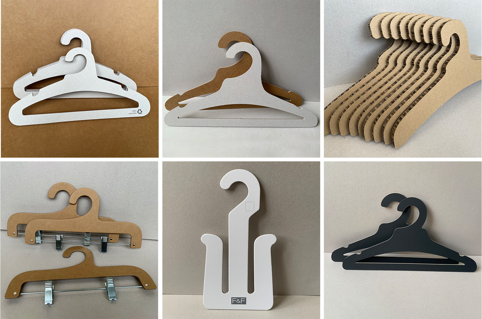 The Proliferation of Eco-Friendly Paper Hangers: Why They're Widely ...